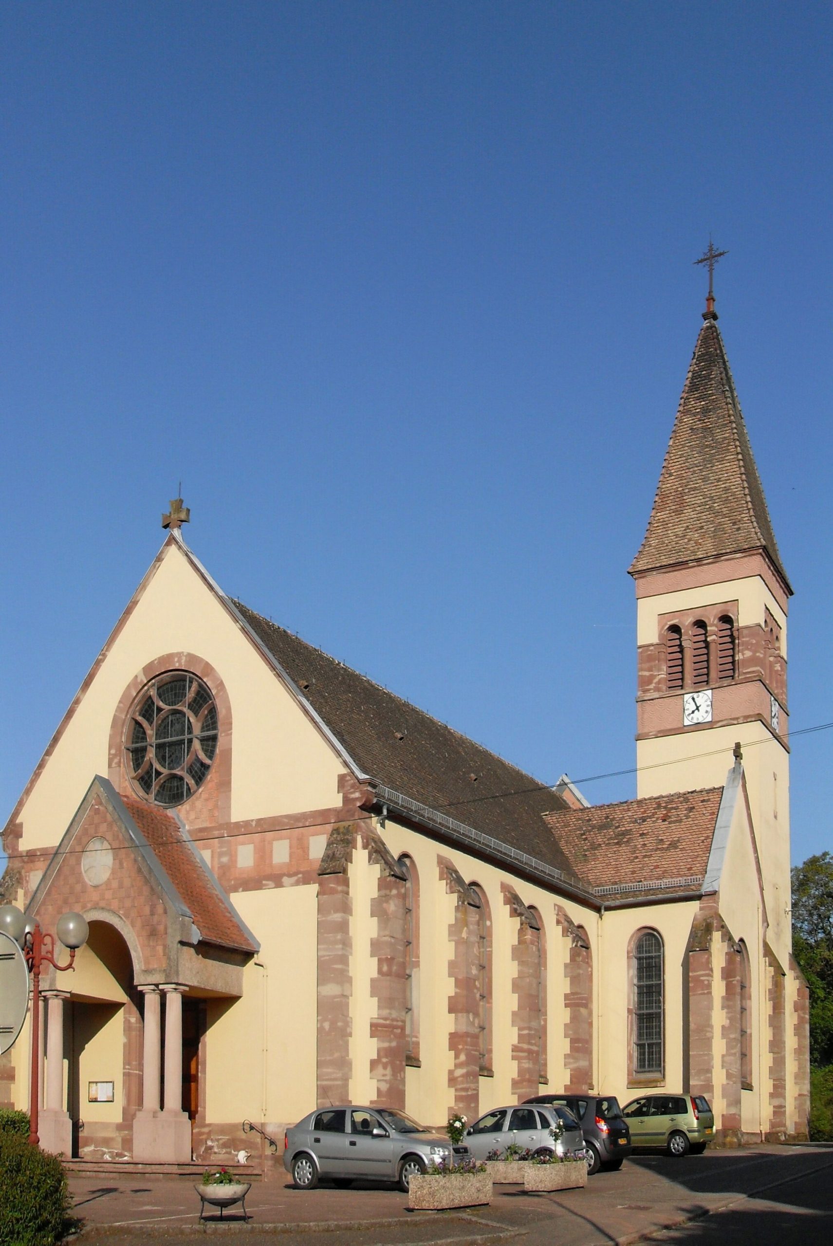 Eglise – Chapelle – Leimbach
